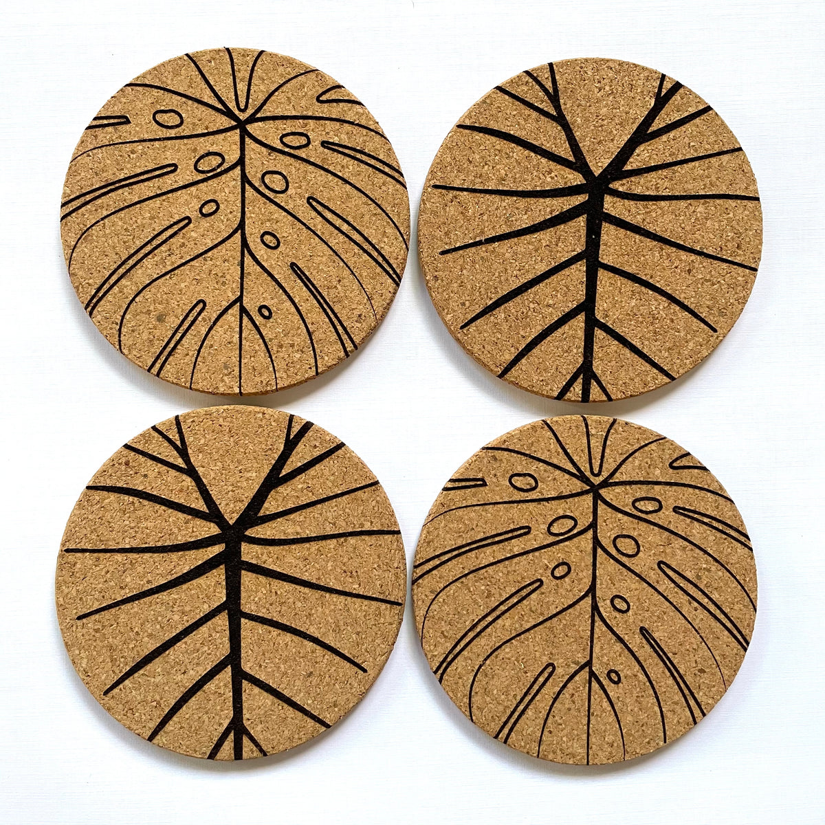 Hiwa Coaster – Hiwa Creations